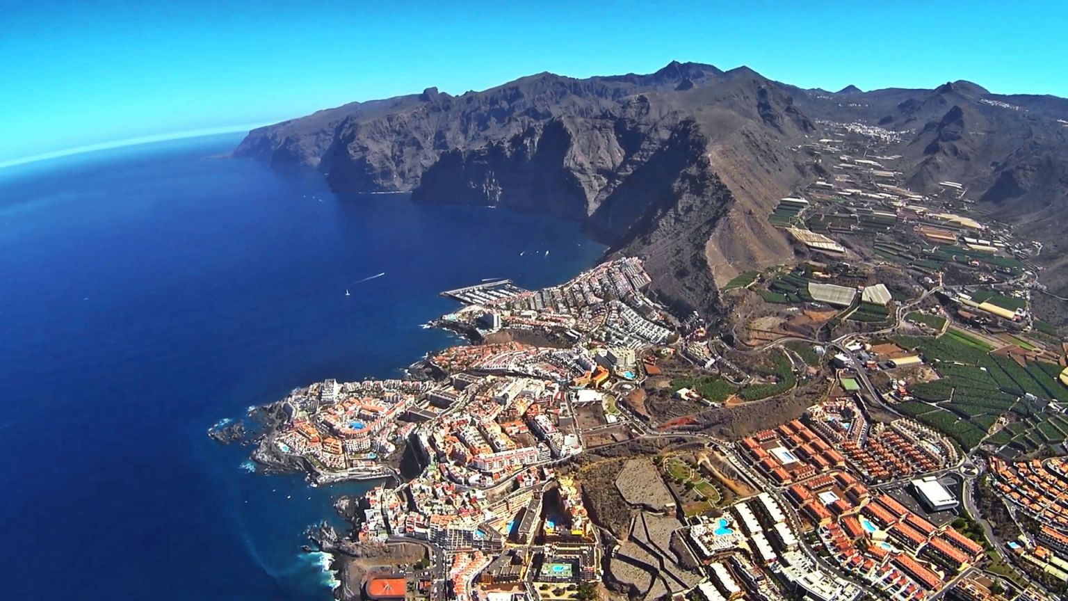 Tenerife attractions, a list of the best places to see on the island.
