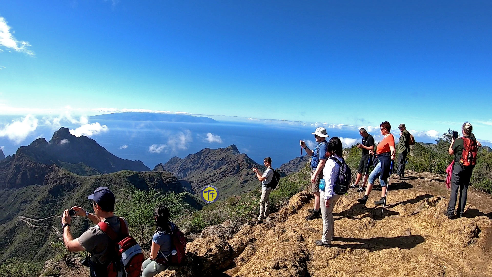 Tenerife outdoor, a list of the best activities on the island