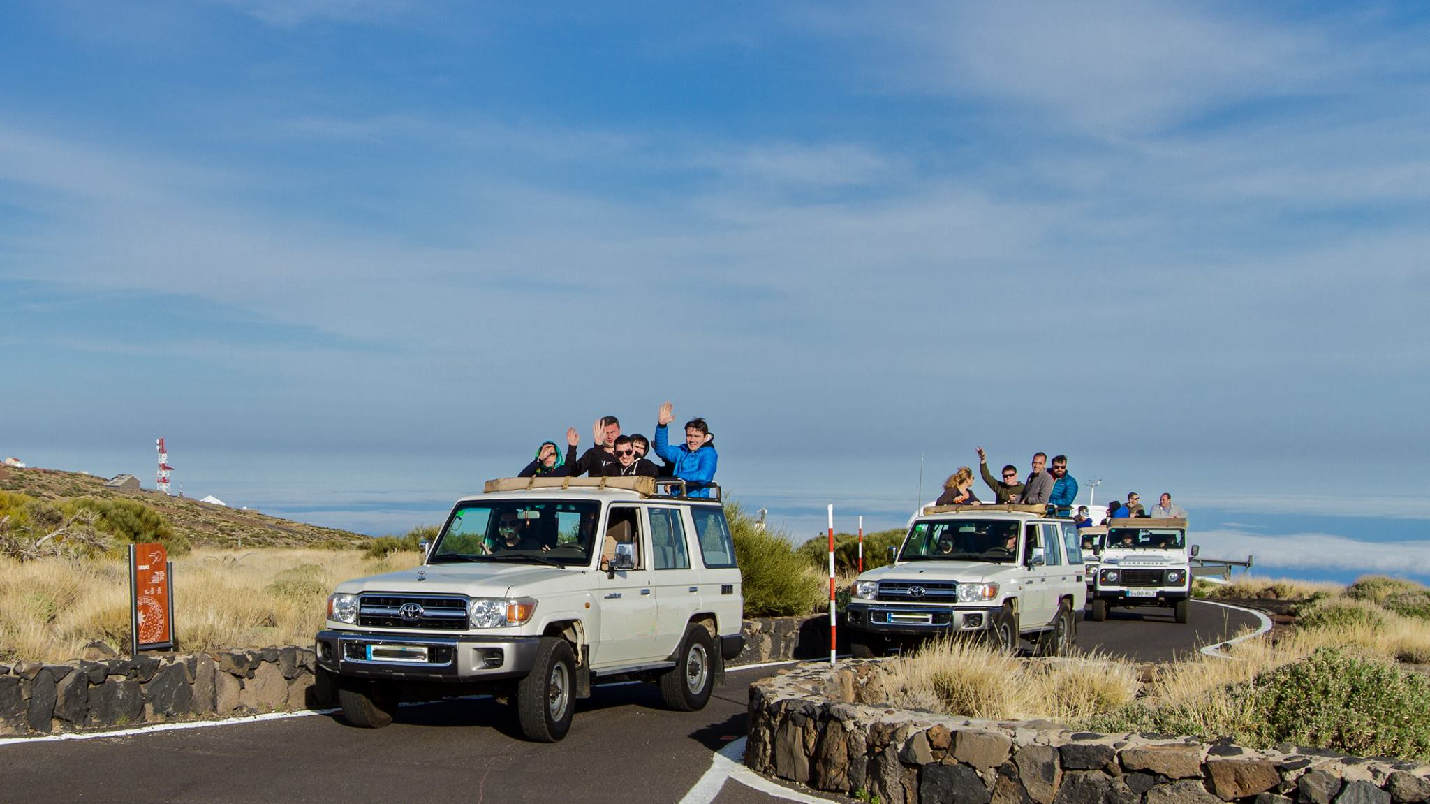 Jeep tour Tenerife. Book your ticket now and discover the island